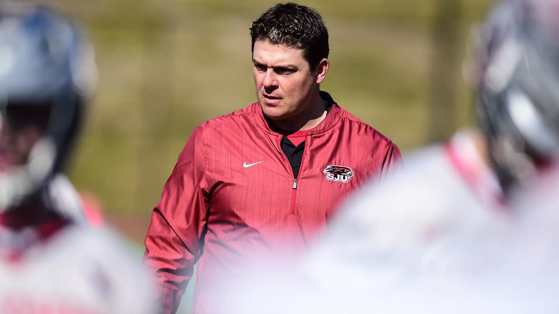 Taylor Wray Leaving Saint Joseph's to Take Penn Job | USA Lacrosse