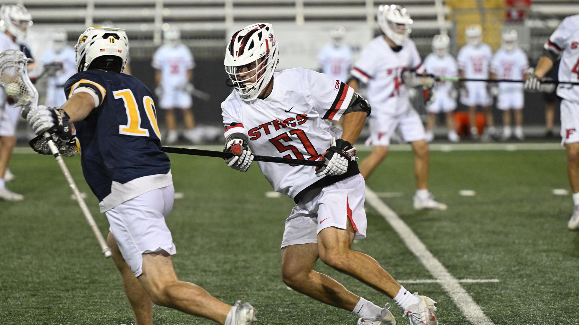 Way-Early 2026 Division I Men's Rankings: 25-21 | USA Lacrosse