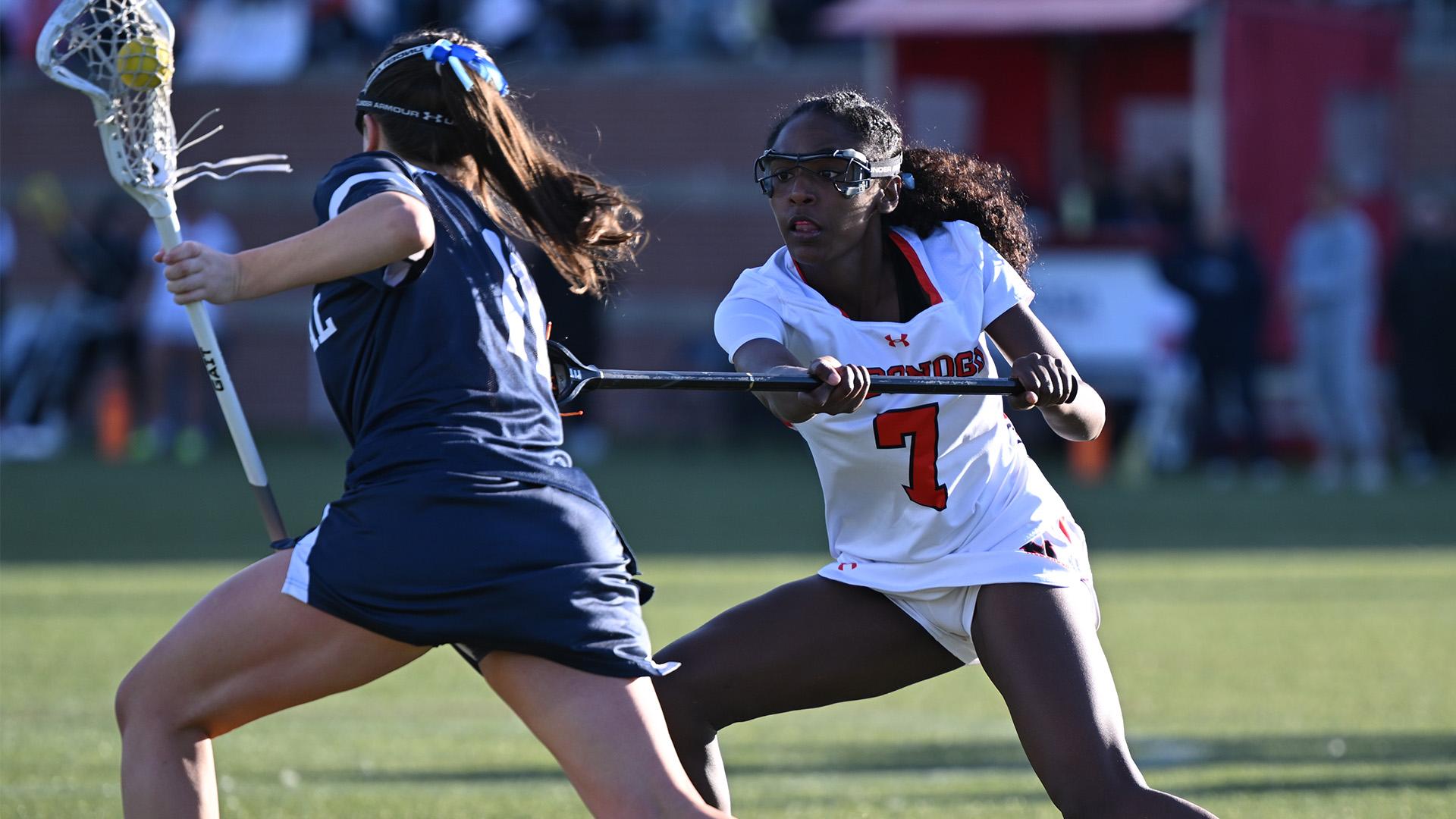 High School Girls' Lacrosse Rules Changes Announced for 2026 | USA Lacrosse
