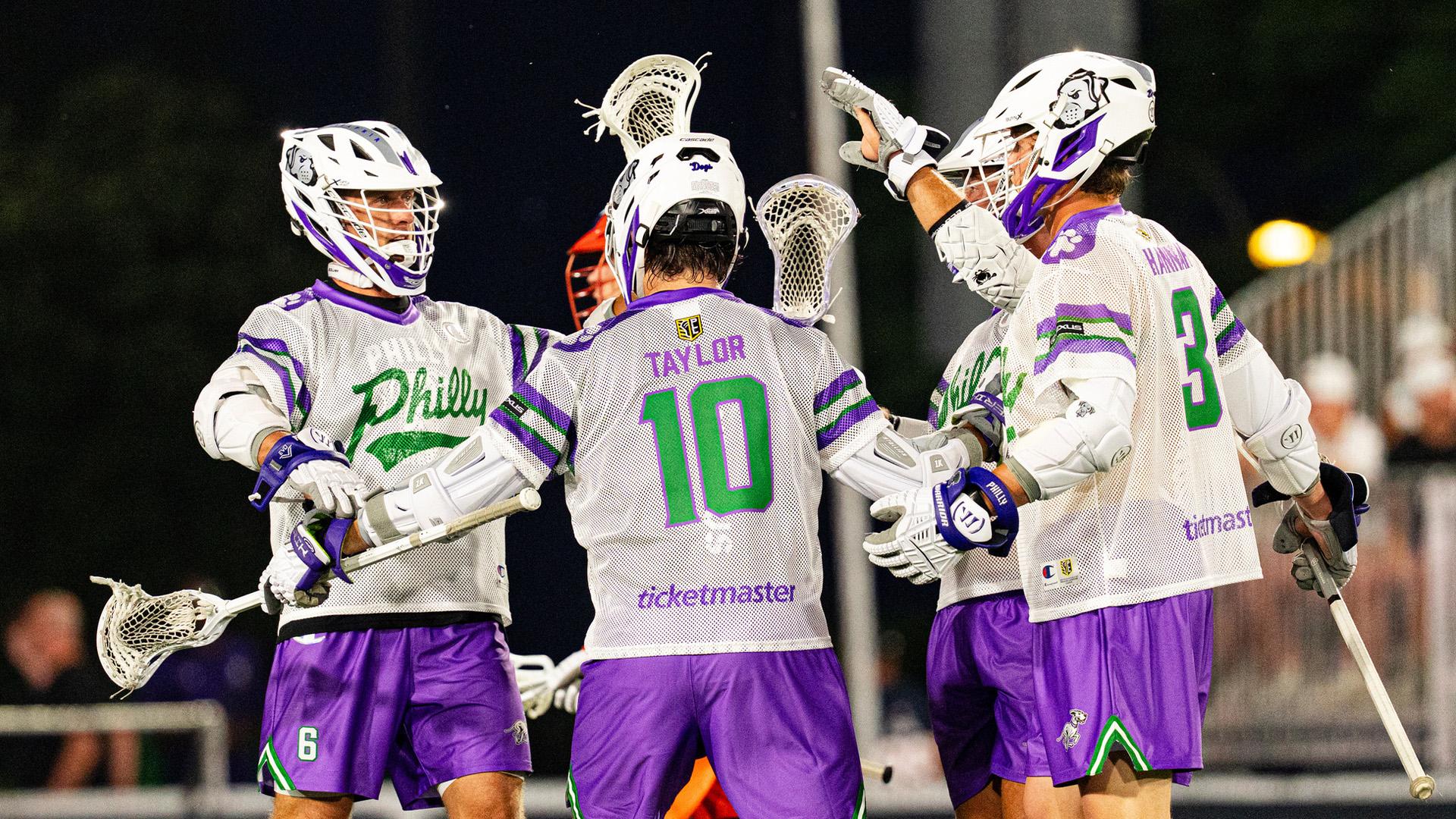 Atlas Thwart Cannons, 'Watershed' Victory for Waterdogs | USA Lacrosse