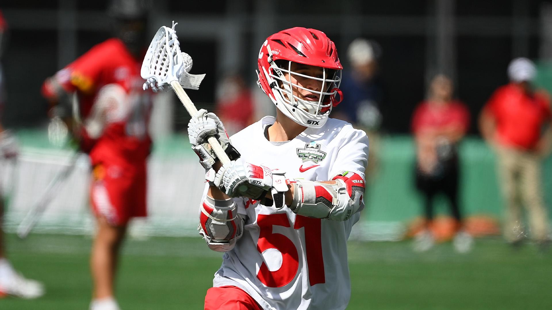 Way-Early 2026 Division I Men's Rankings: 10-6 | USA Lacrosse
