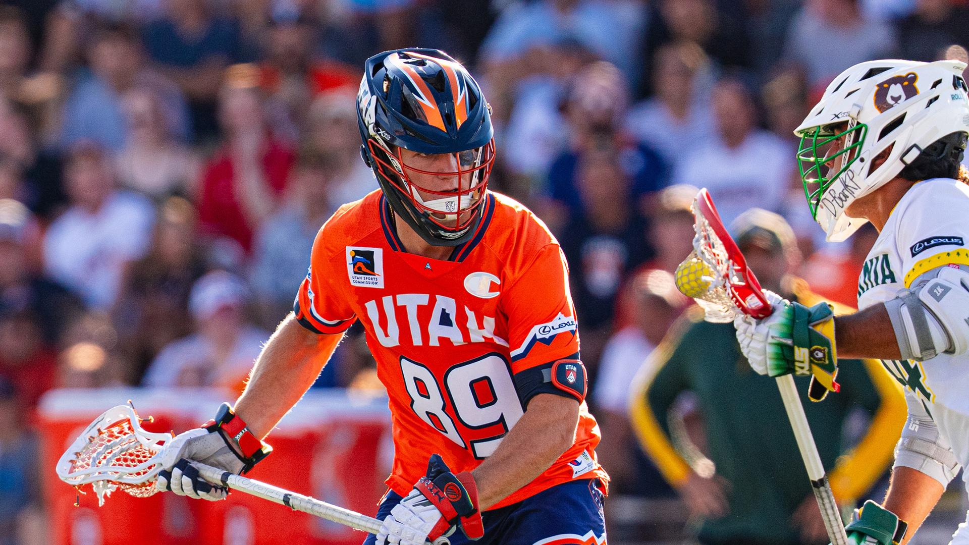 Olympic Dreams for Beau Pederson Start with USA Debut | USA Lacrosse