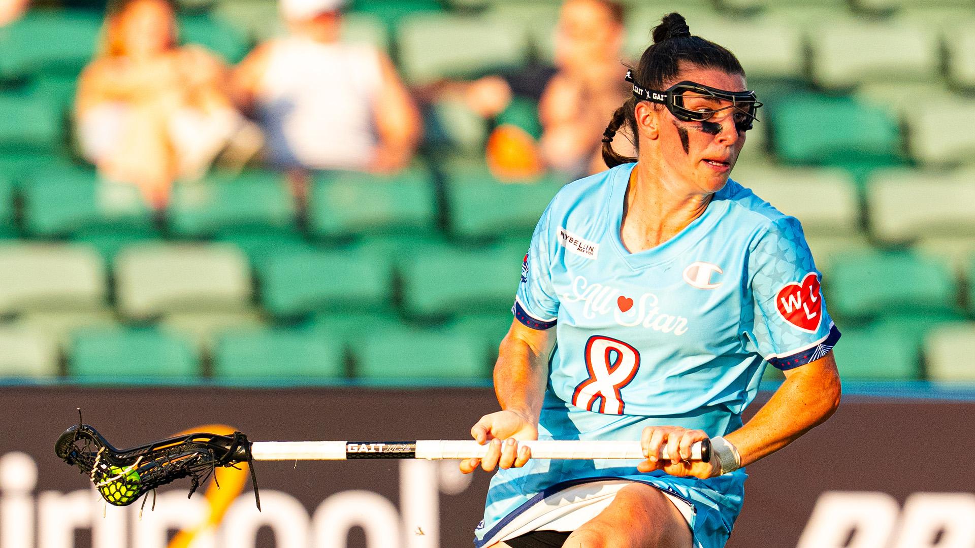 Women's Lacrosse League Expands to Full Season Schedule with Playoffs ...