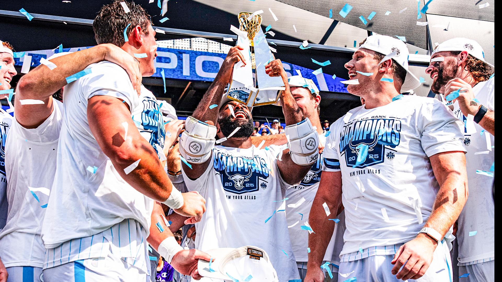 New York Atlas Win Their First Premier Lacrosse League Championship ...