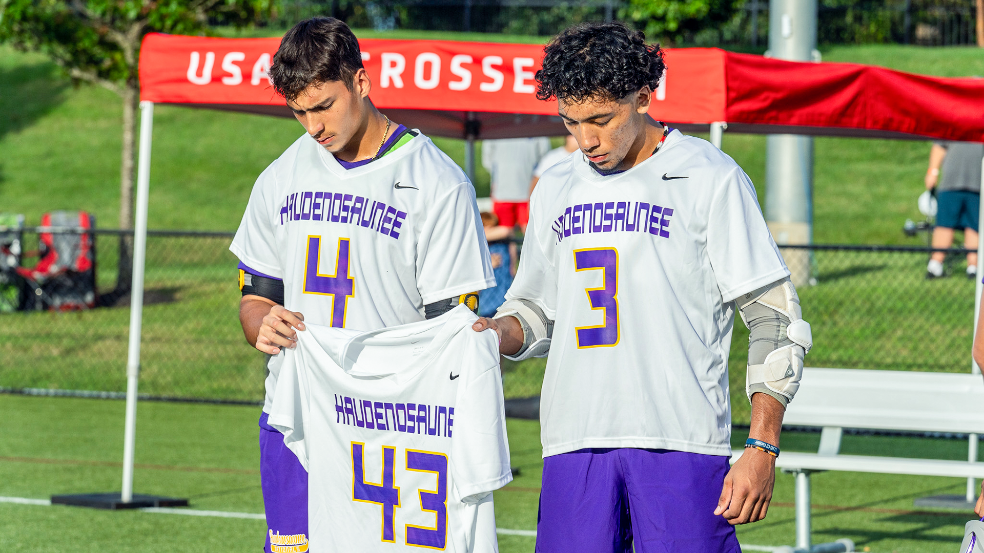 Haudenosaunee Find Healing, Purpose in Atlas Cup Tribute to Noah Snyder ...