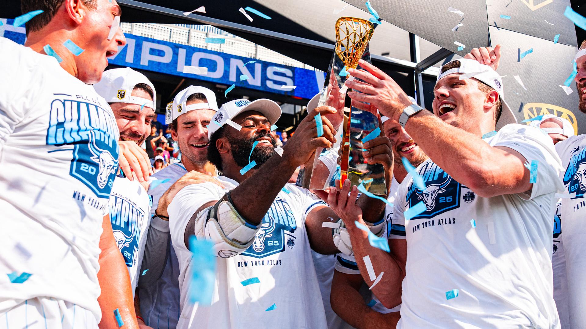 New York Atlas | USA Lacrosse