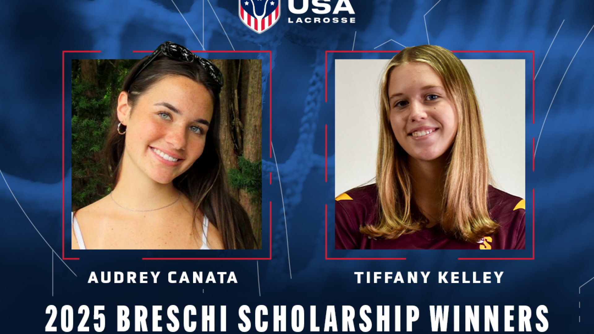 Audrey Canata, Tiffany Kelley Named 2025 Breschi Scholarship Winners ...