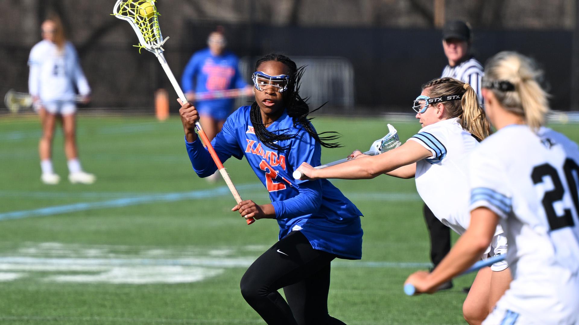 Super Sophs: Florida's Clark Hamilton | USA Lacrosse