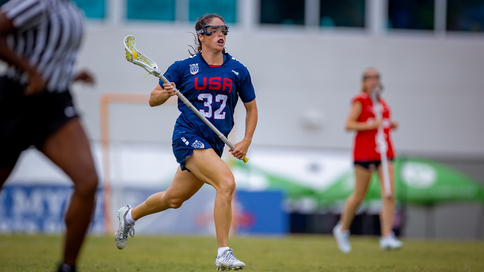 U.S. Women's National Team Roster Named for Presidents Cup | USA Lacrosse