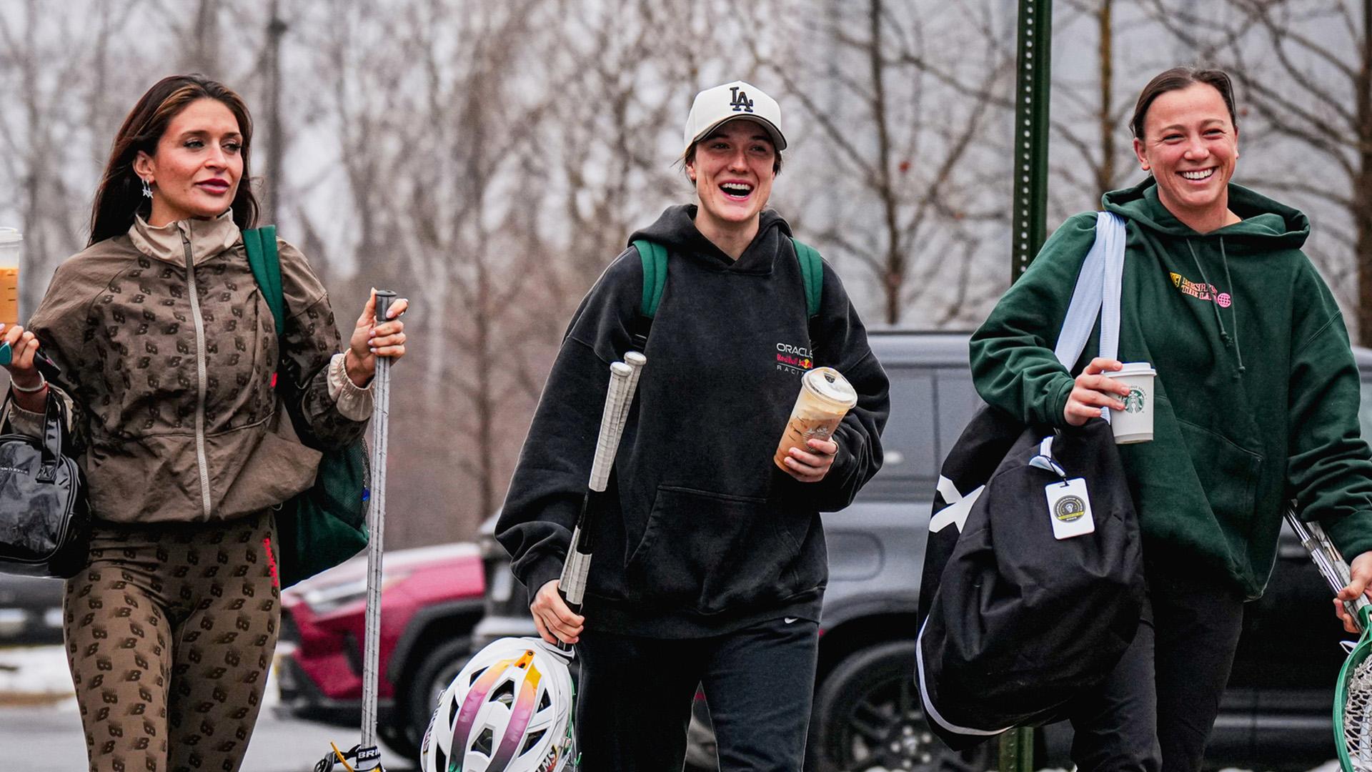 Fly Like a Pro: 5 Must-Haves for Lacrosse Players on the Go | USA Lacrosse