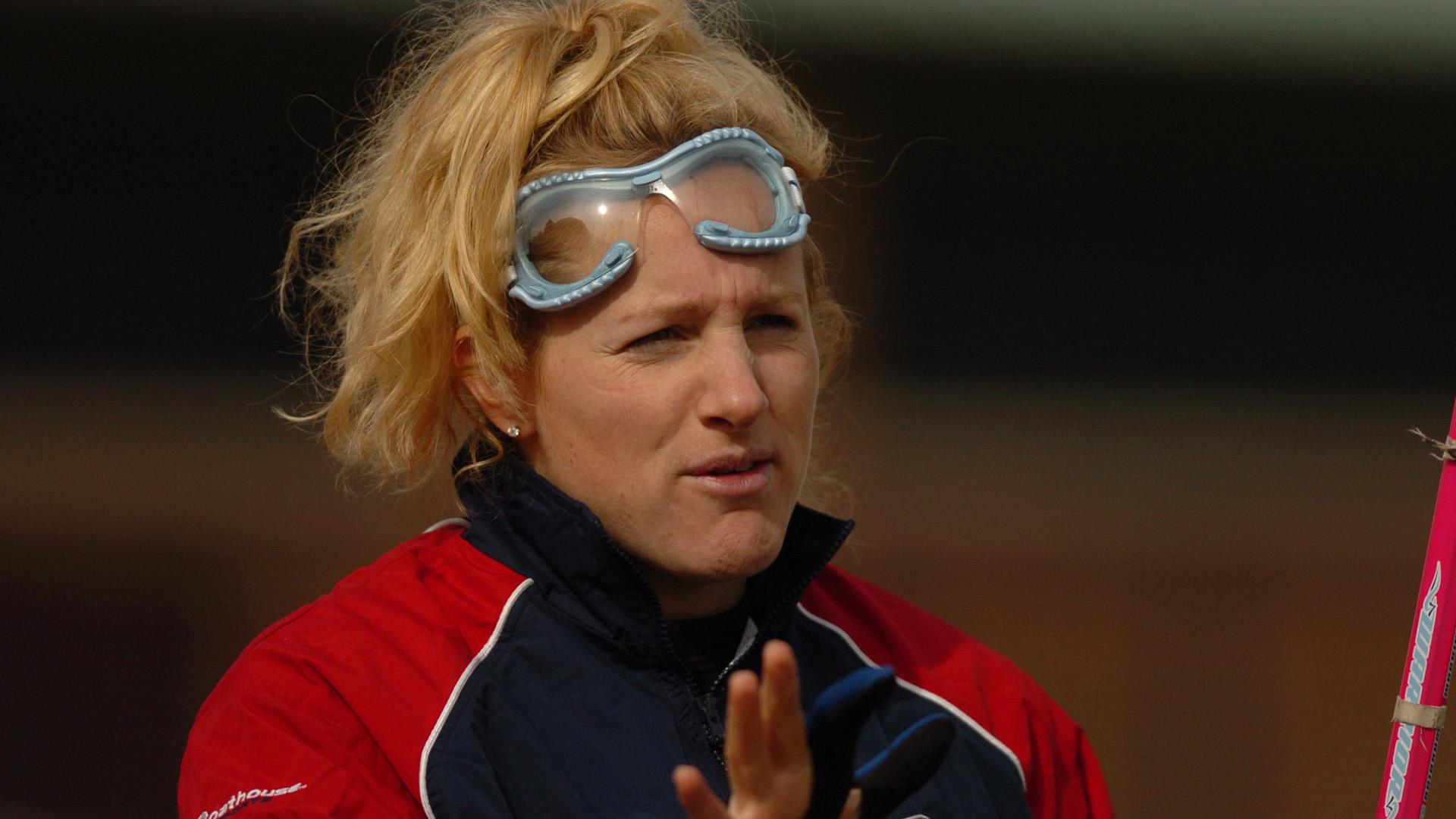 Renaissance Woman Crista Samaras Joining National Lacrosse Hall of Fame ...