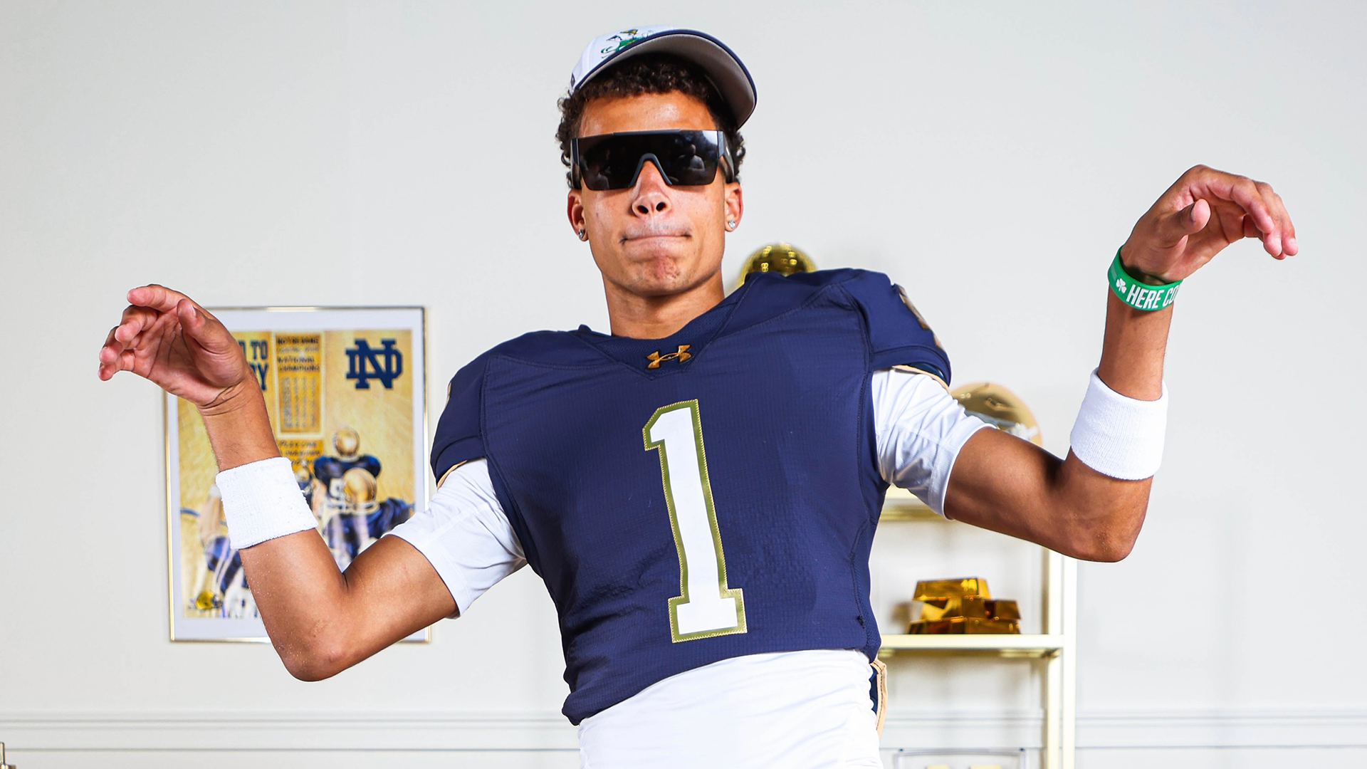 Dylan Faison Joins Brother Jordan in Historic Two-Sport Journey | USA ...