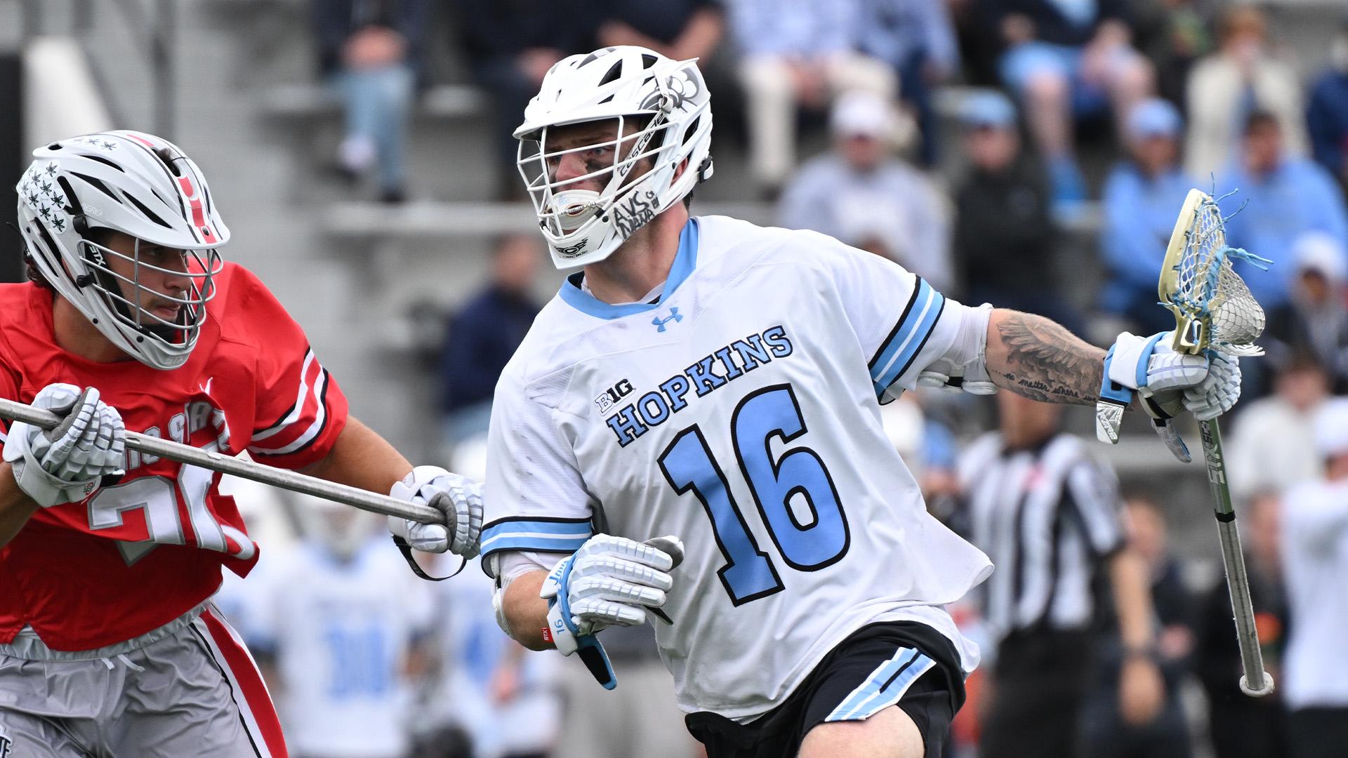 Renewed Rivalries, Notable Firsts Highlight 2026 Division I Men's ...