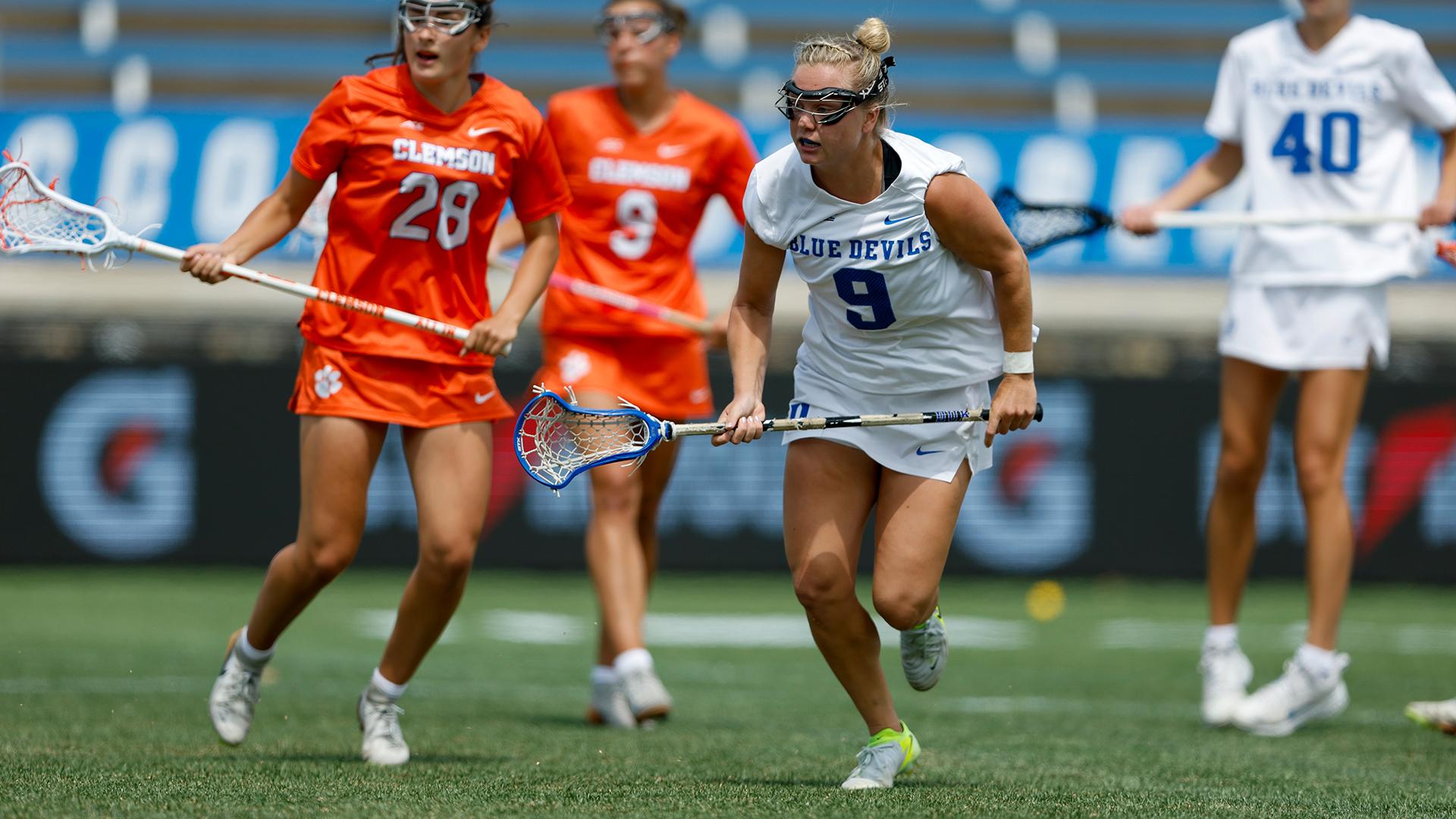 NCAA 2026 Countdown: No. 17 Duke Looks to Keep Momentum | USA Lacrosse