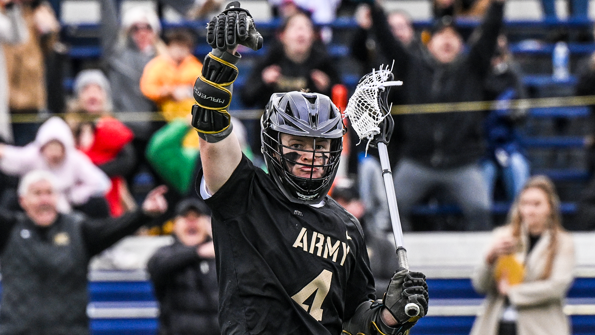 NCAA 2026 Countdown: No. 14 Army Always in the Conversation | USA Lacrosse