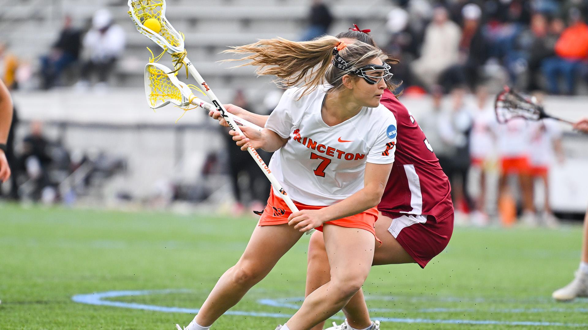 NCAA 2026 Countdown: No. 5 Princeton Plenty Motivated | USA Lacrosse