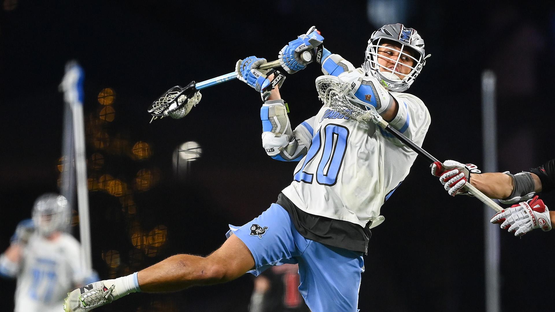 Jack Regnery Named USA Lacrosse Division III Men's Preseason Player of ...