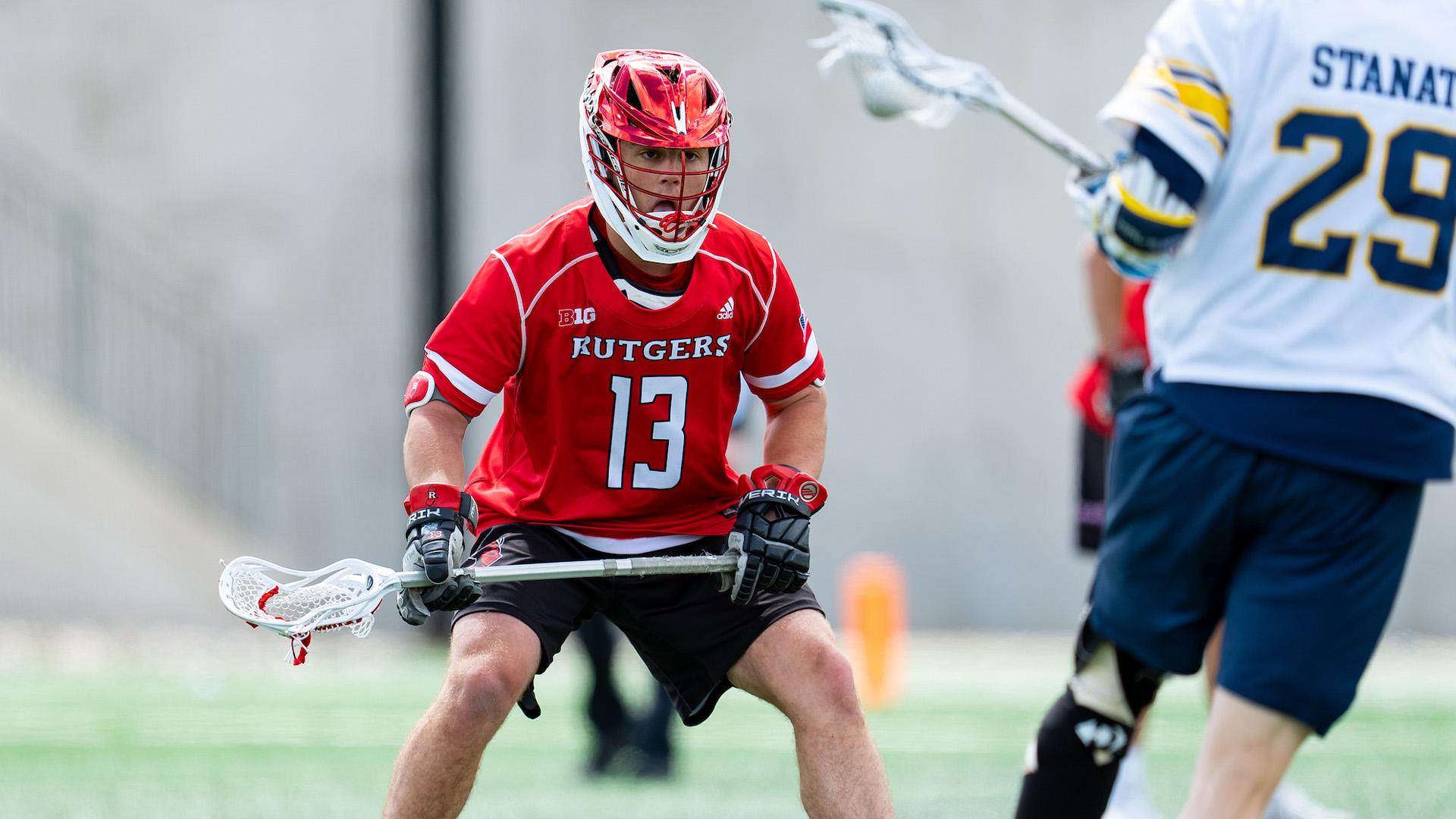 NCAA 2026 Countdown: No. 15 Rutgers' Upward Progression | USA Lacrosse