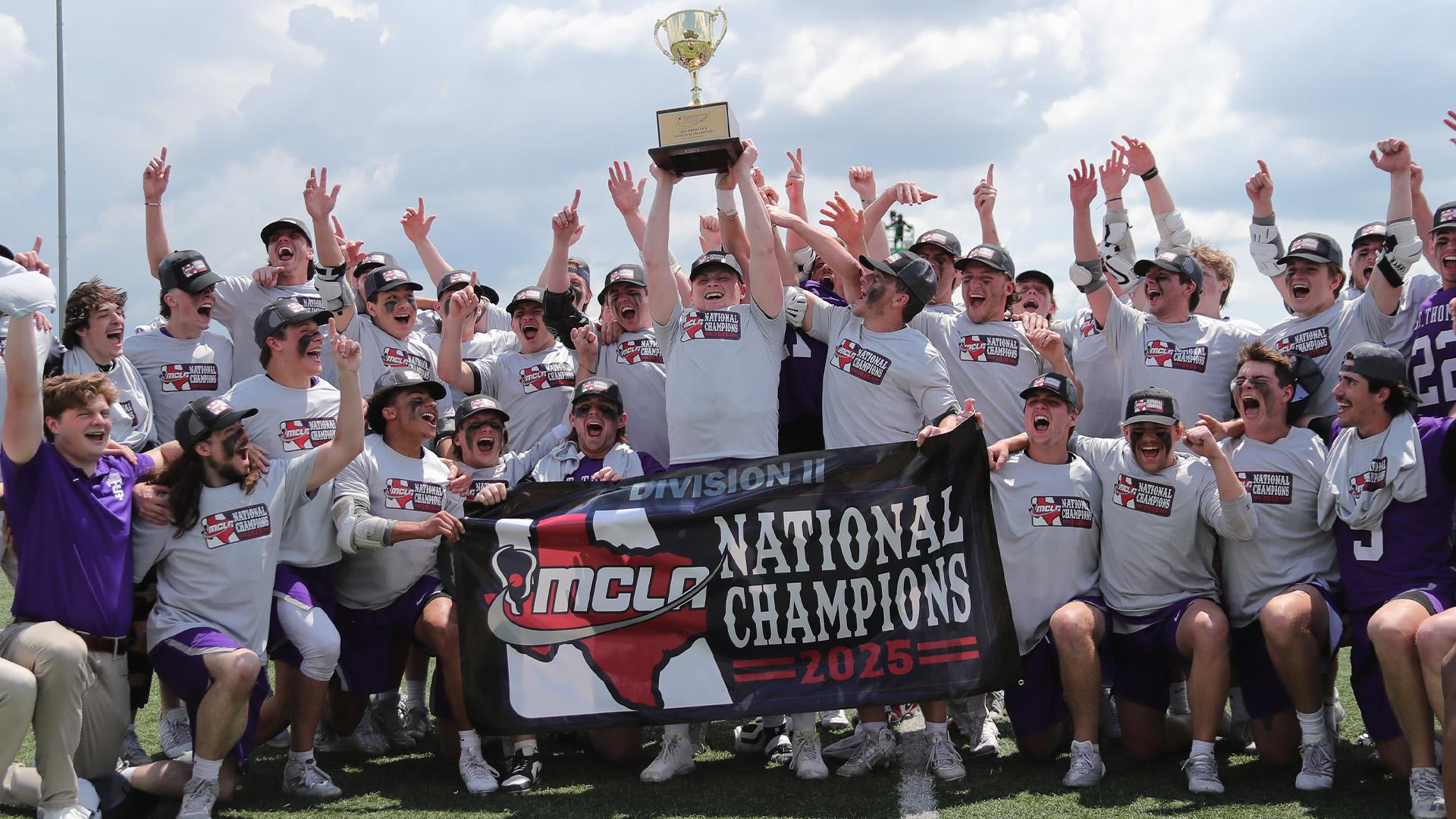 Reigning Champ St. Thomas Tops USAL MCLA Division II Preseason Top 20 ...