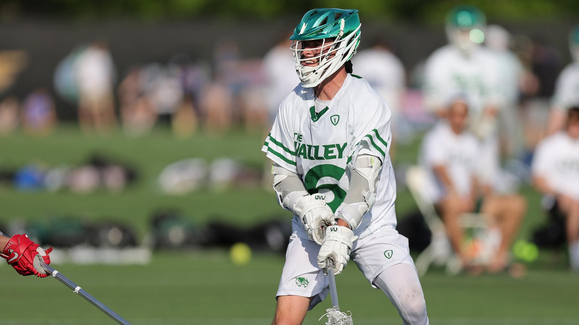 Behind Blake Yates, Utah Valley No. 1 in USAL MCLA Division I Preseason ...