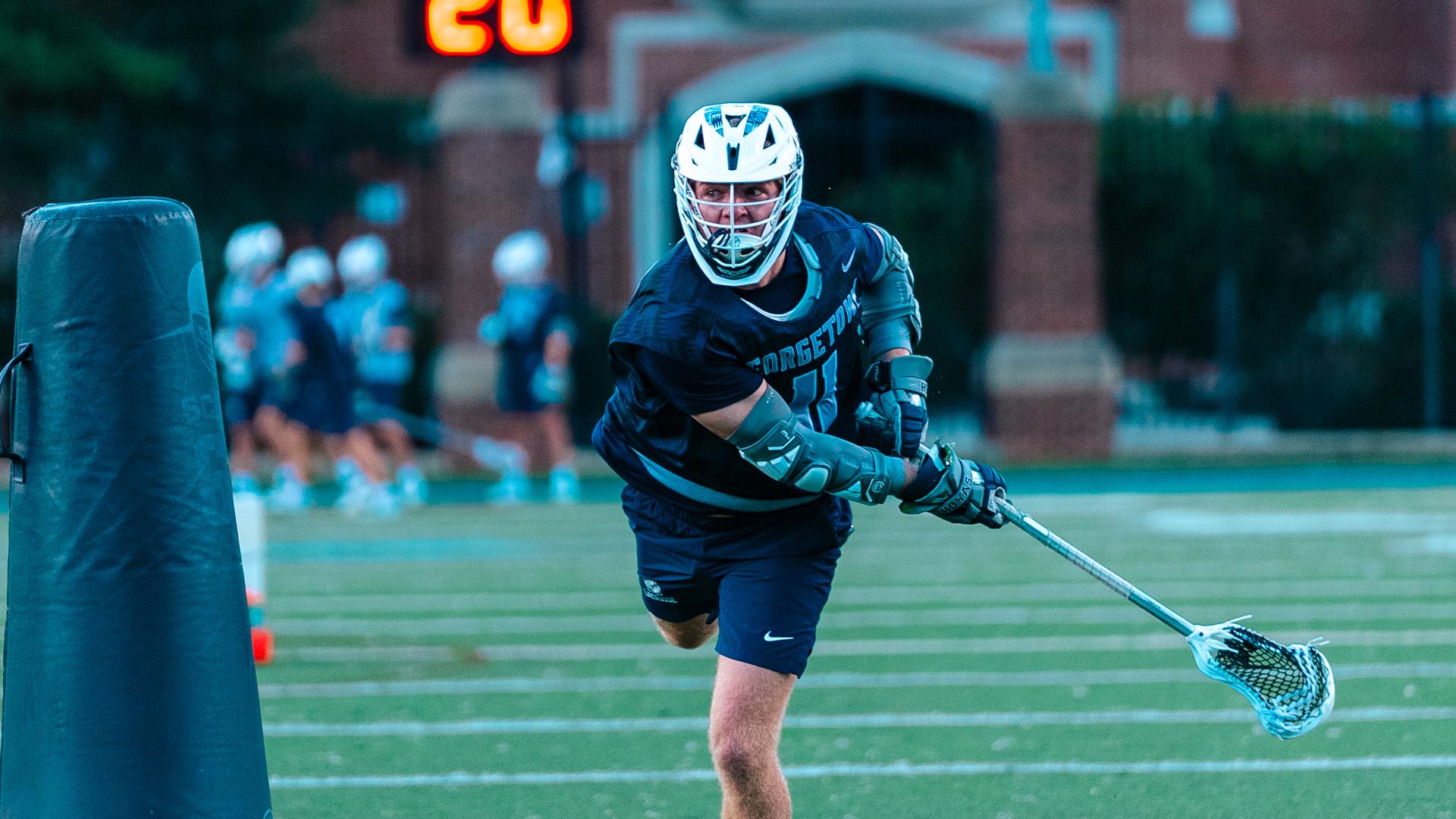 Connor Bros. Key to Georgetown's Hopes of Ending Semifinal Drought ...