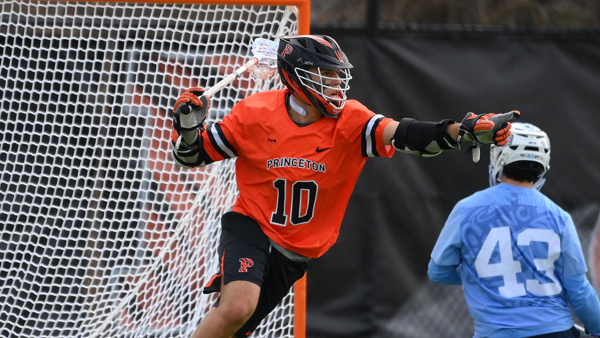 Princeton Reasserts Top 3 Status in USA Lacrosse D-I Men's Top 20 | USA ...