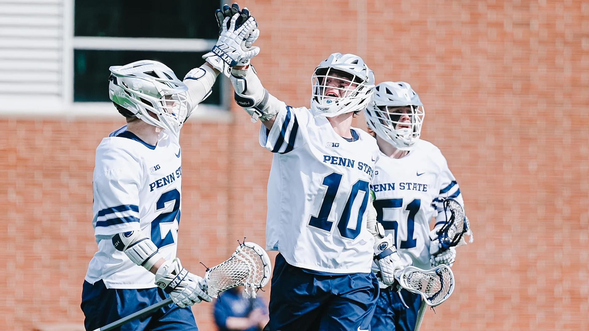 Penn State Sweeps Ivy Slate, Jumps Up USA Lacrosse Top 20 | USA Lacrosse