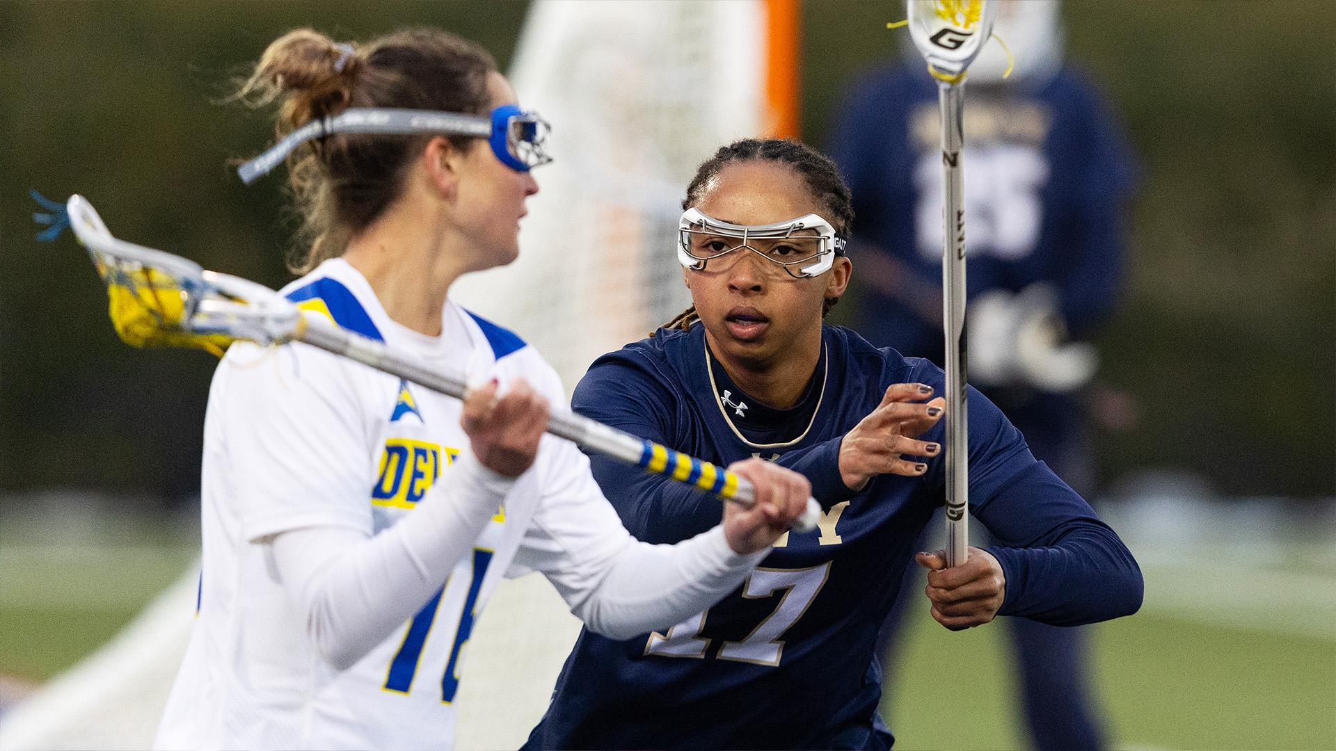 Navy Leaps into Top 5 of USA Lacrosse D-I Women's Top 20 | USA Lacrosse