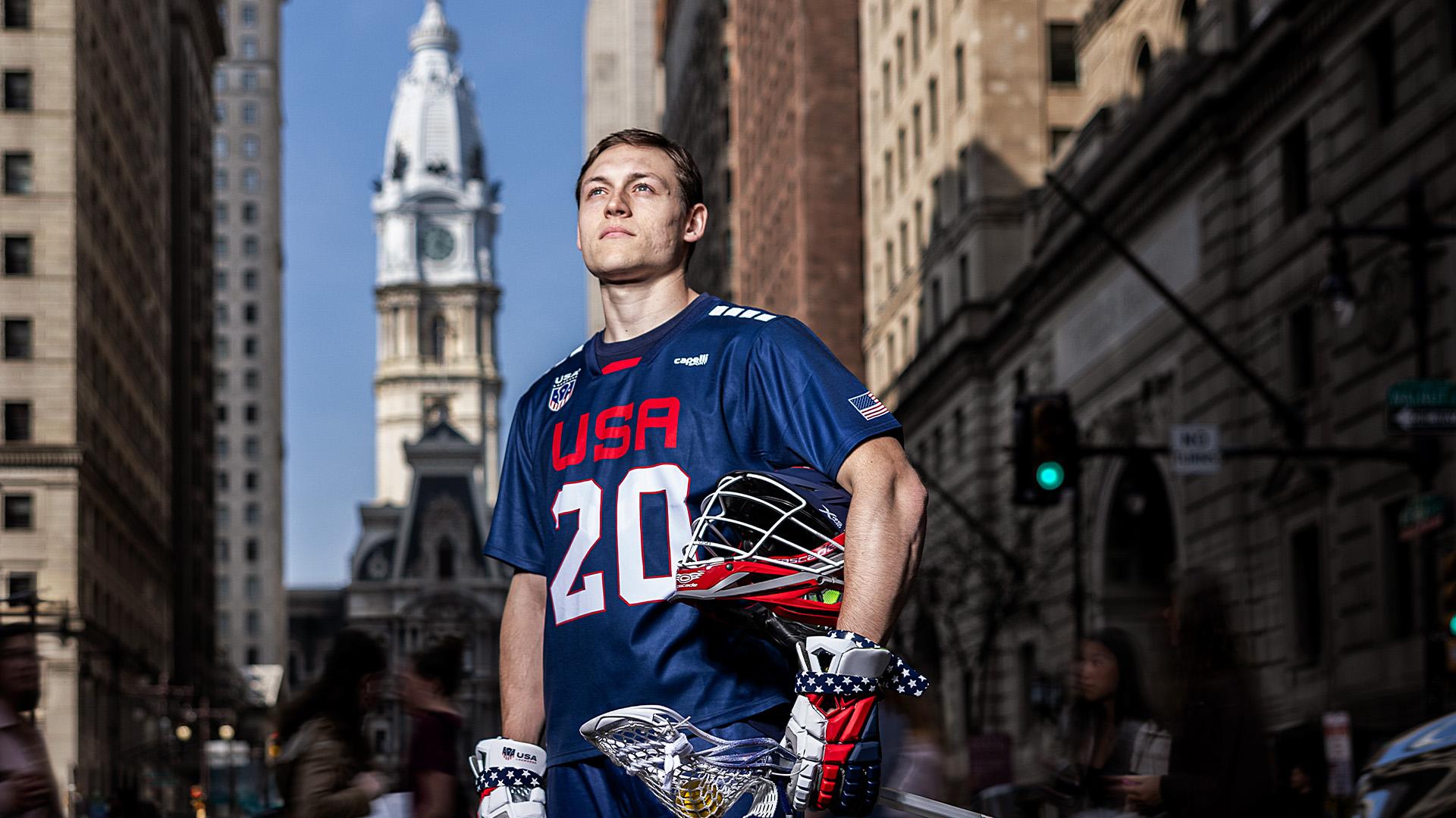 Meet Matt Campbell, One of the Best Midfielders at the Perfect Time ...