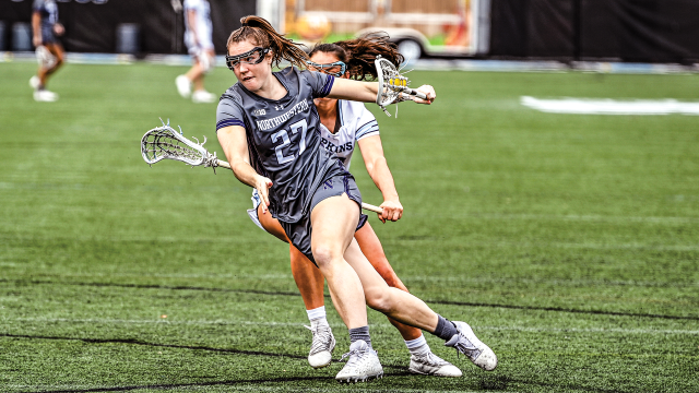 Northwestern Legends: Izzy Scane in a League of Her Own | USA Lacrosse