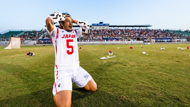 The New Pinnacle: Lacrosse, the Olympic Movement and LA28 | USA Lacrosse