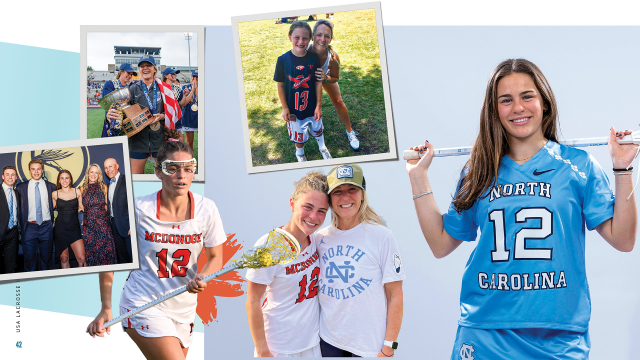 Weekly Cover: The Family Game | USA Lacrosse