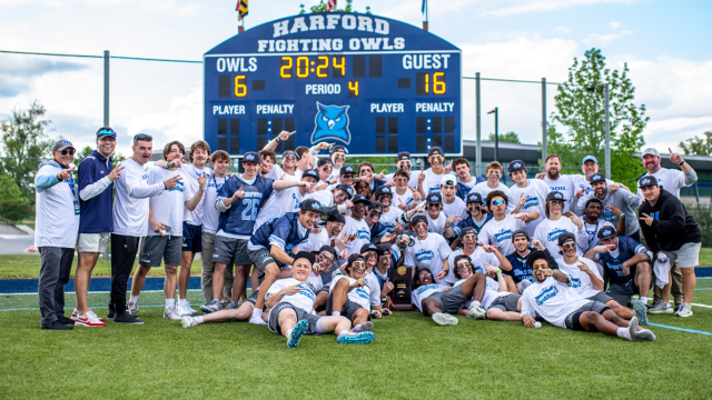 Weekly Cover: Celebrating the 2024 College Lacrosse National Champions ...