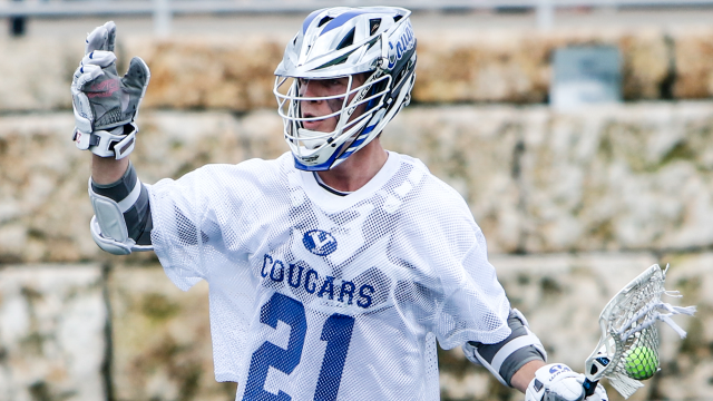 Halversen's Seven-Goal Final Propels BYU to Fifth MCLA Championship ...