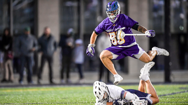 How Jake Piseno Became the Most Unique Player in College Lacrosse | USA ...