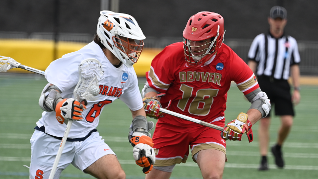 Upbeat AJ Mercurio Proof That There's Lacrosse Talent Everywhere | USA ...