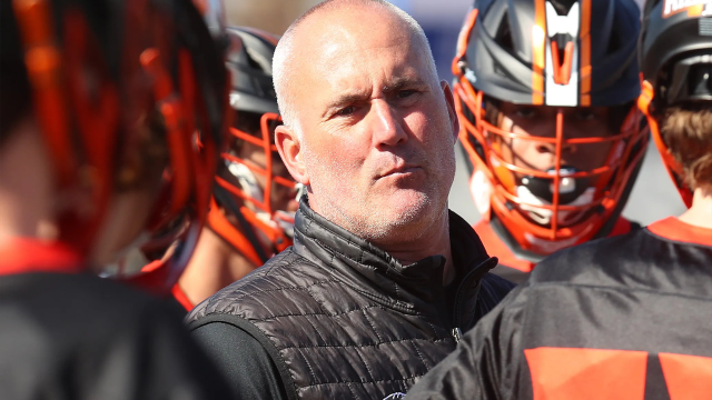 The Family Game: Tough Love with the Colseys | USA Lacrosse