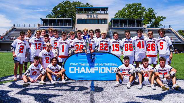 At NLF National Championships, It Just Means More | USA Lacrosse