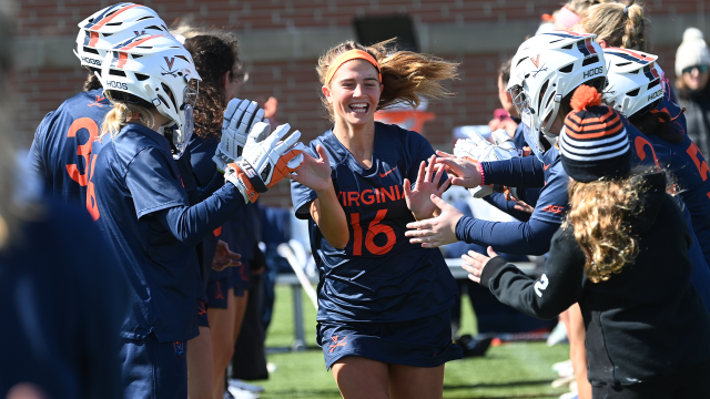 Way Early Rankings: Nos. 10-6 (Division I Women) | USA Lacrosse