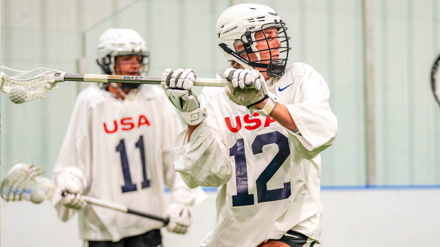 Don't Box Them In: U.S. Women Embrace New Discipline | USA Lacrosse