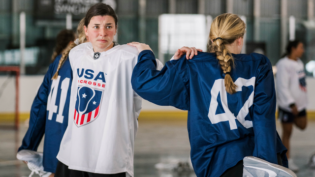 Don't Box Them In: U.S. Women Embrace New Discipline | USA Lacrosse