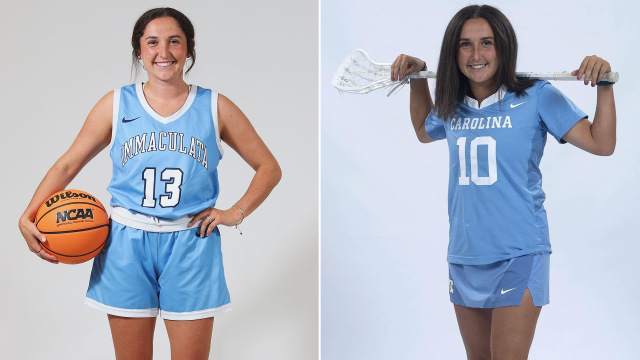 'Mighty' Last Shot: Alyssa Long Pursuing Hoops Dreams at Immaculata ...