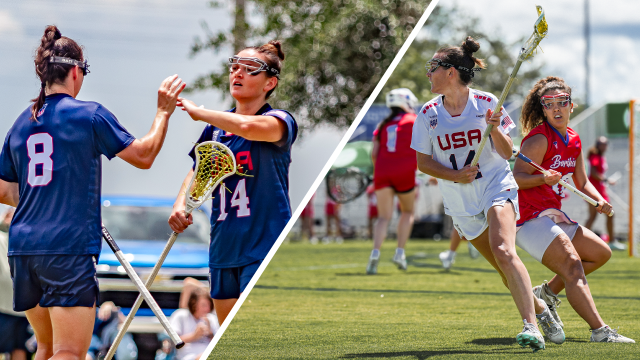 Weekly Cover: Kenzie Kent's Second Chance | USA Lacrosse