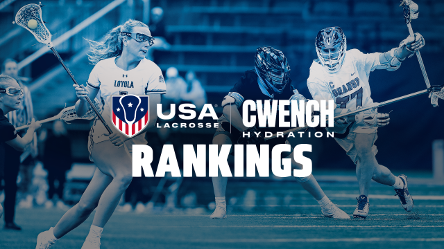 Rankings | USA Lacrosse