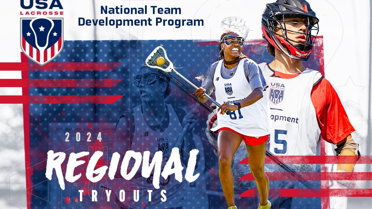 Registration Opens for 2024 USA Lacrosse NTDP Regional Tryouts | USA ...