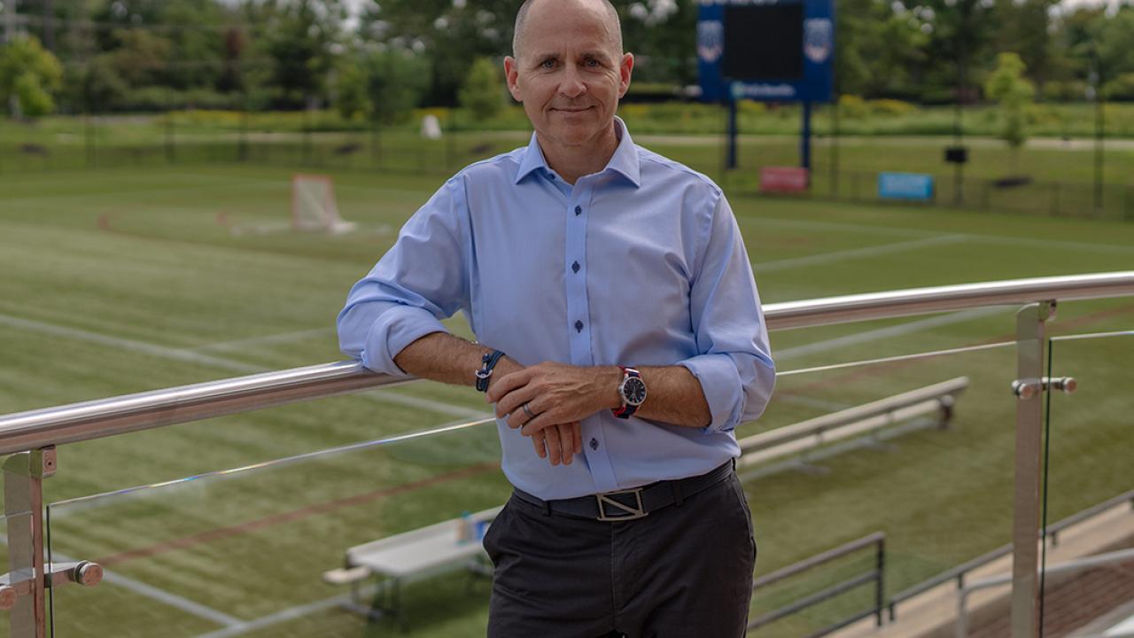 USA Lacrosse CEO Marc Riccio Inducted Into Greater Rochester Hall of ...