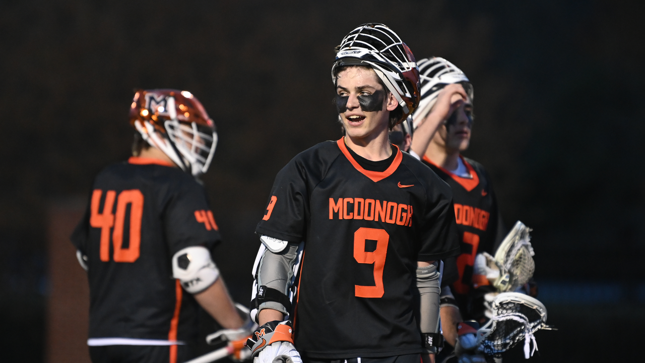 Brendan Millon Named Mid-Atlantic Boys' Player of the Year | USA Lacrosse