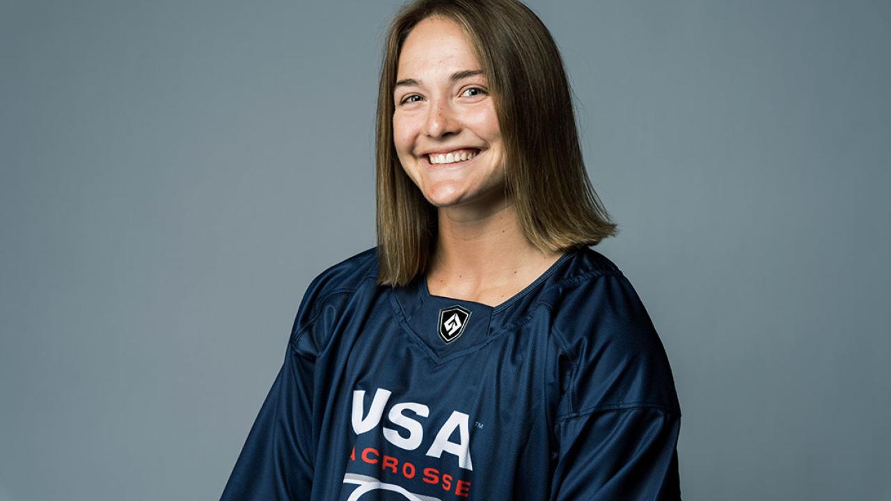 Meet the 23: The Inaugural U.S. Women's Box Squad | USA Lacrosse