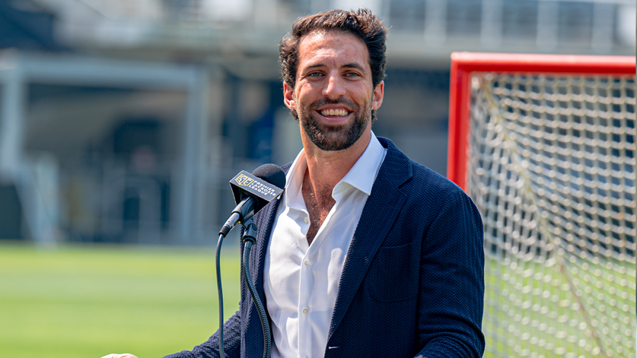 Millennial Megastars Headline National Lacrosse Hall of Fame Class of ...