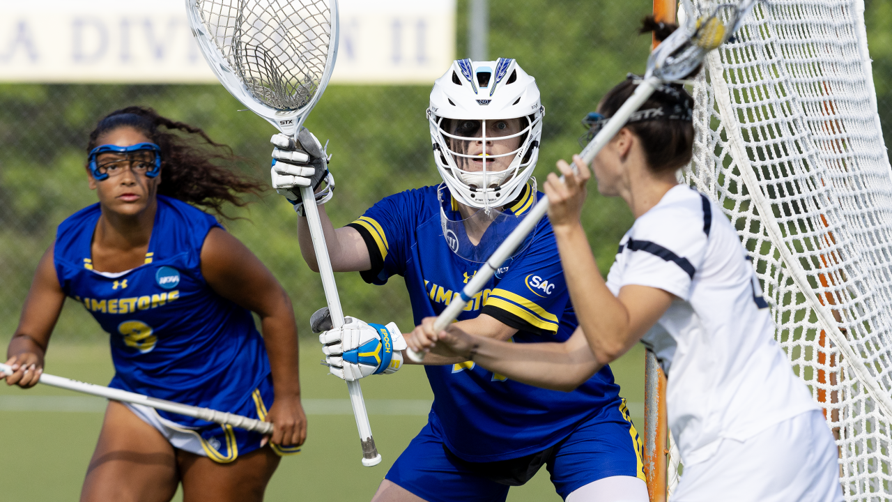 Limestone Plays On: Saints One of Eight Teams to Advance in NCAA WD2 ...